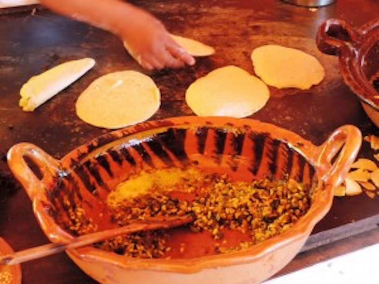 La gastronomía de Hidalgo - AAMAP