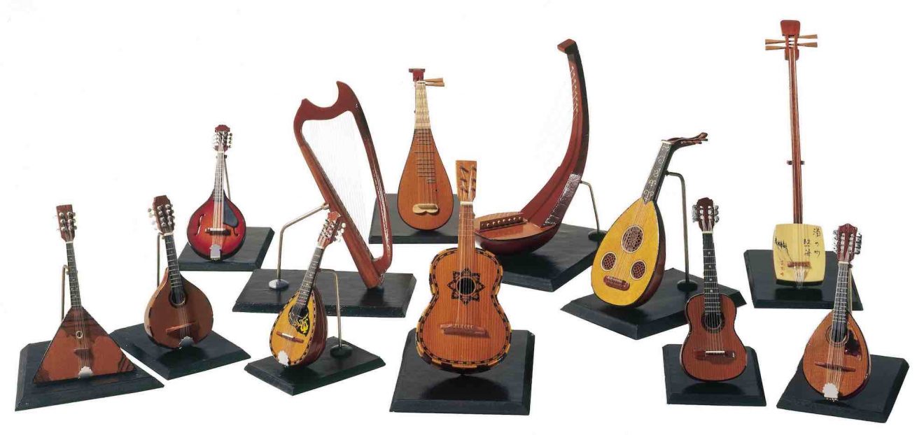 Instrumentos musicales | AAMAP
