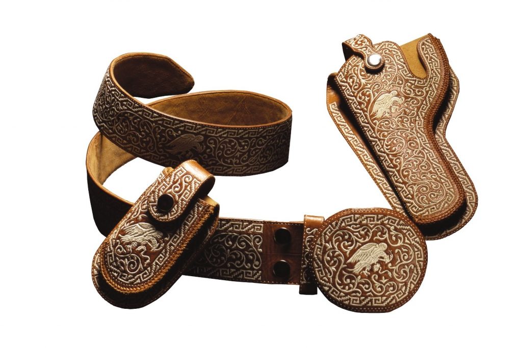 Talabartería y charrería - AAMAP