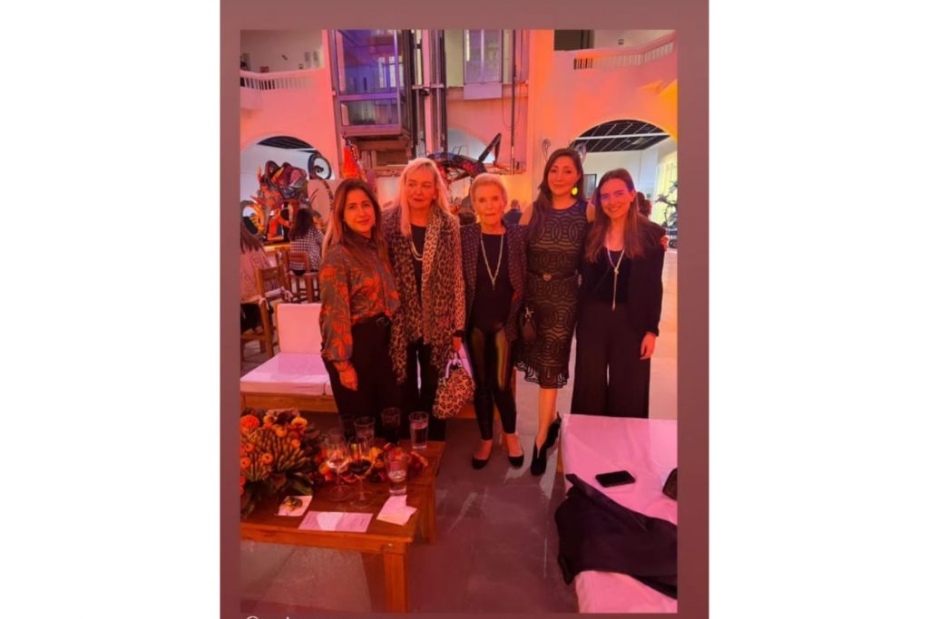 JP Morgan en el Museo de Arte Popular - AAMAP