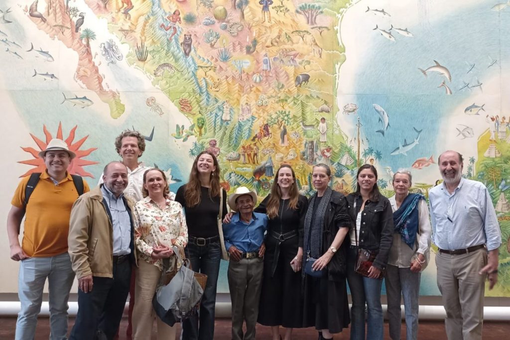 Conoce a: Serapio Medrano - AAMAP