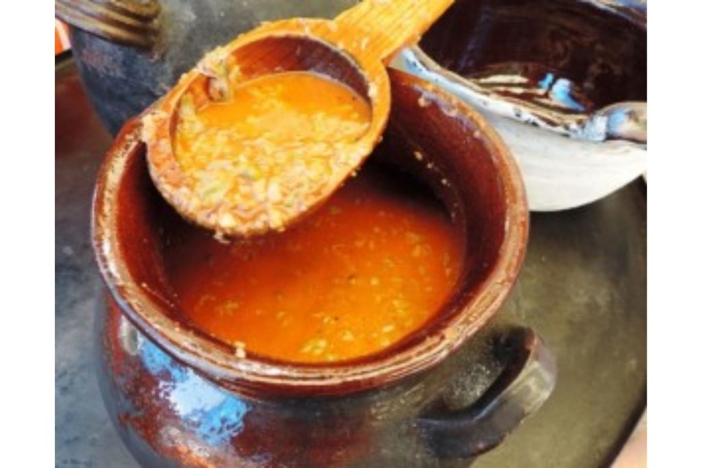 La gastronomía de Morelos - AAMAP