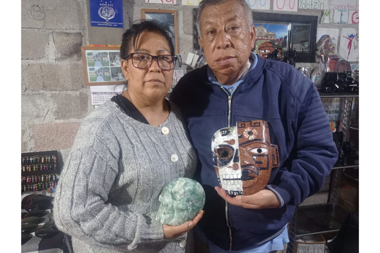 Conoce a: Agapito Hernández - AAMAP