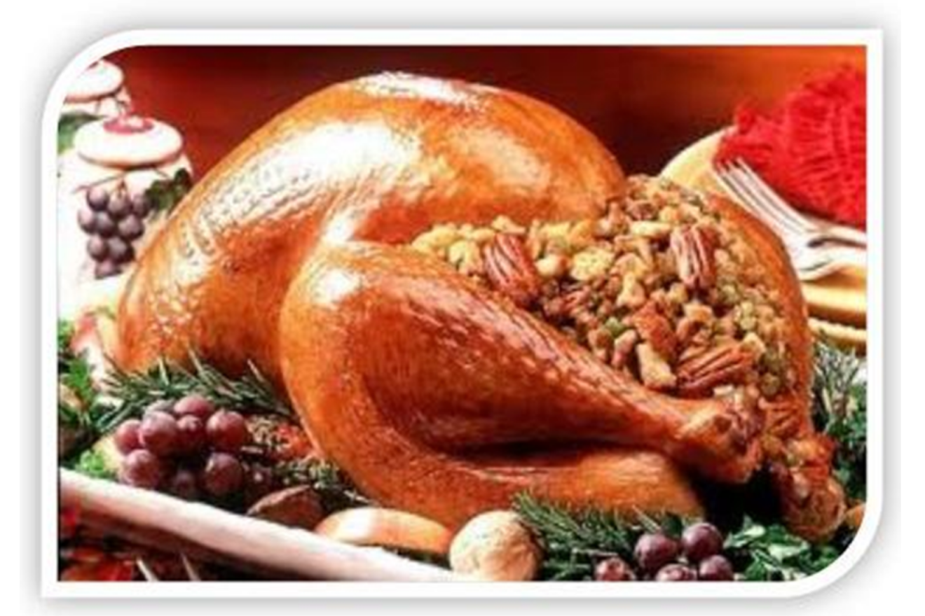 RECETA DE “ANTIGUO RELLENO DE PAVO ESPAÑOL 1890” - AAMAP