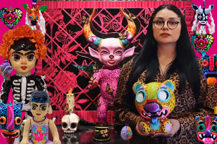 Conoce a: Samantha Escamilla - AAMAP